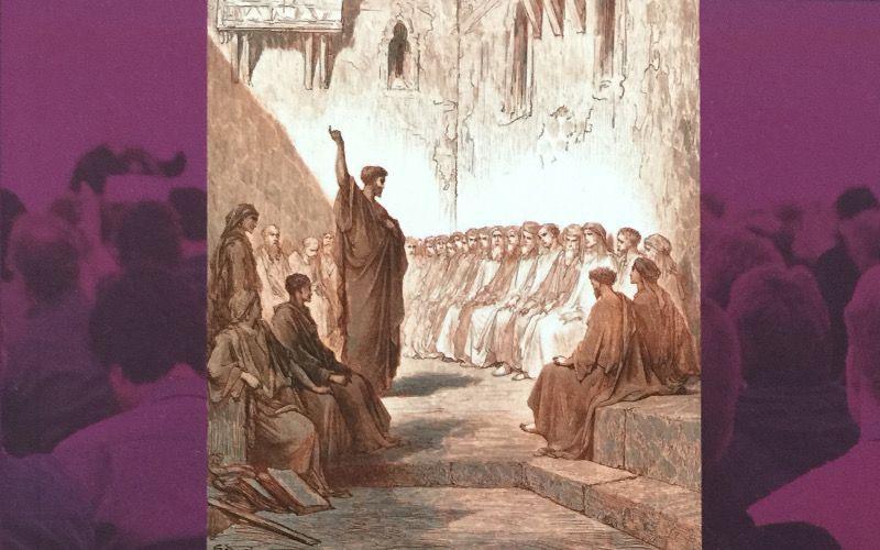 The Relationship Between The Disciple And The Disciple-maker (ZT Fomum ...